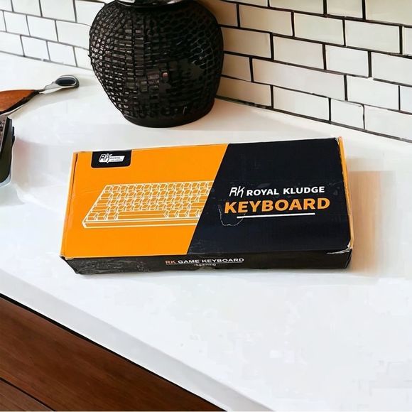 Royal Kludge | Video Games & Consoles | Rk Royal Kludgekeyboard | Poshmark